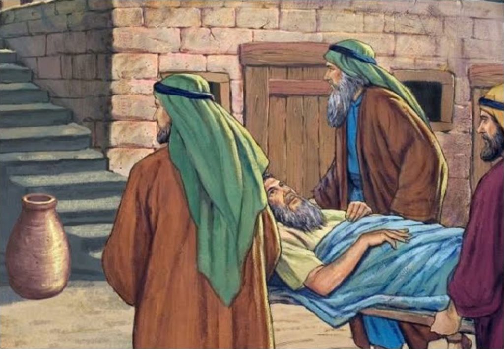 A cura da Alma – Blog do Seu Alipio