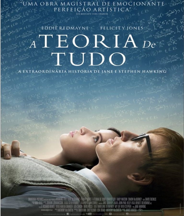 A teoria de tudo – Filme – Blog do Seu Alipio