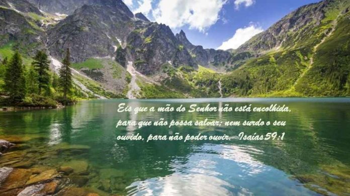 ISAÍAS 59 – ADVERTÊNCIAS CONTRA O PECADO | Blog do Seu Alipio