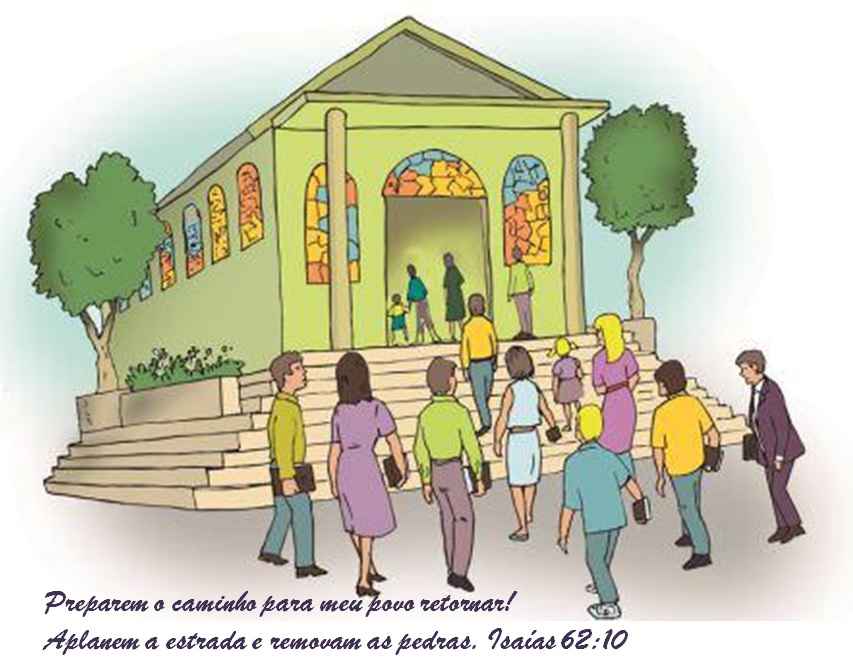 ISAÍAS 62 – JERUSALÉM, A NOIVA DO SENHOR | Blog do Seu Alipio