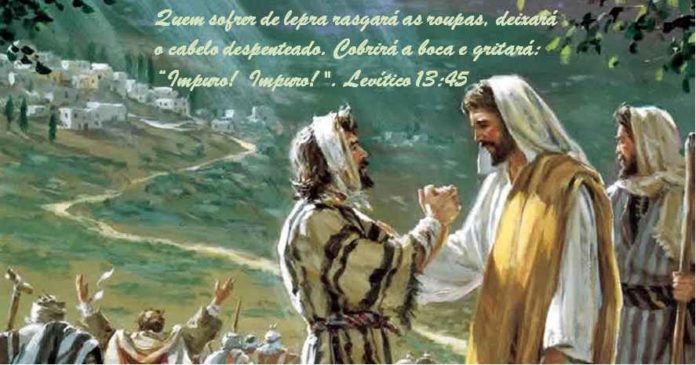 LEVÍTICO 13 – LEIS ACERCA DA LEPRA | Blog do Seu Alipio