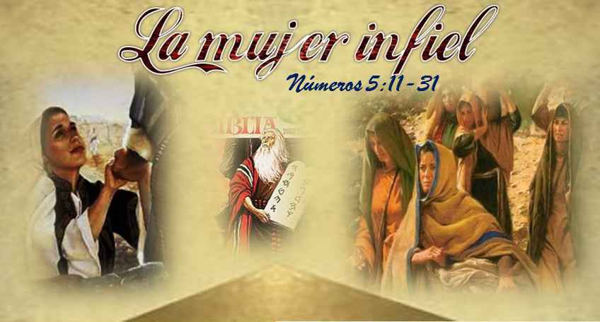 NÚMEROS 5 – PURIFICANDO O ACAMPAMENTO DE ISRAEL | Blog do Seu Alipio